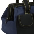 18 Inch Waterproof Tool Storage Bag, Heavy Duty 1680D Oxford Fabric ...