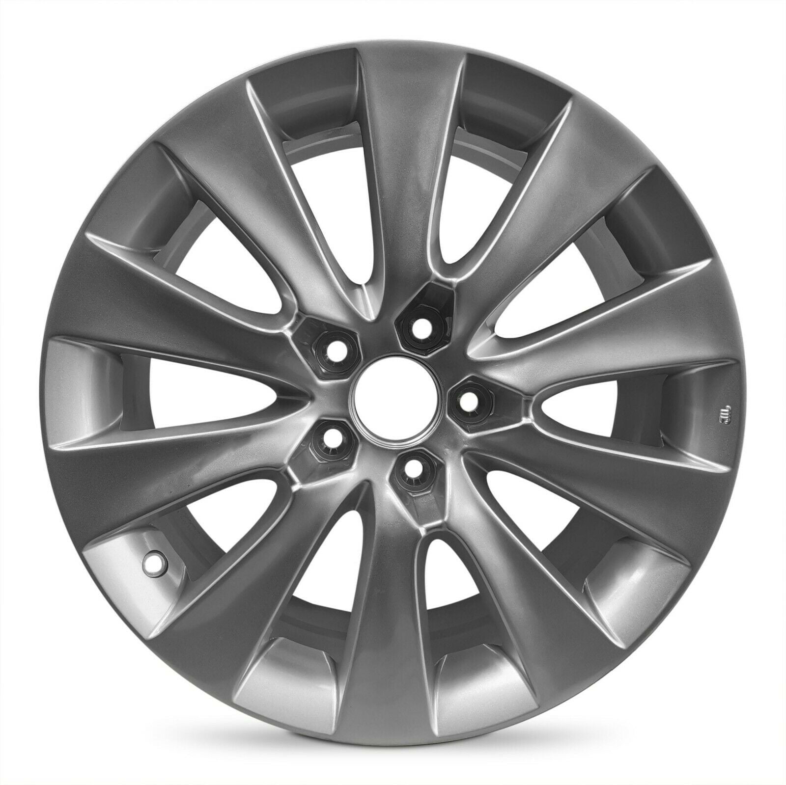 18 Inch Wheel for 1995-2008 Acura TL 5 Lug 114.3mm 18x8 Aluminum Rim ...