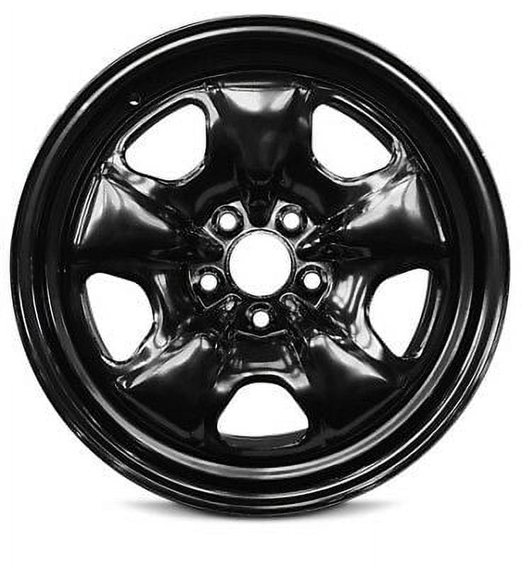 18 Inch Wheel for 2019-2020 Cadillac XT4 5 Lug 120mm 18x7.5 Steel Rim ...