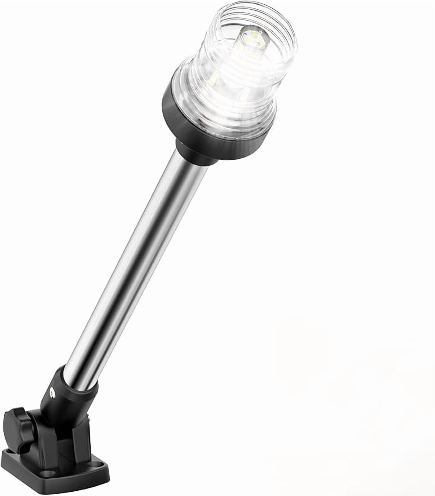 18 Inches Anchor Light Stern Lights for Boats LED Waterproof IP67 ...