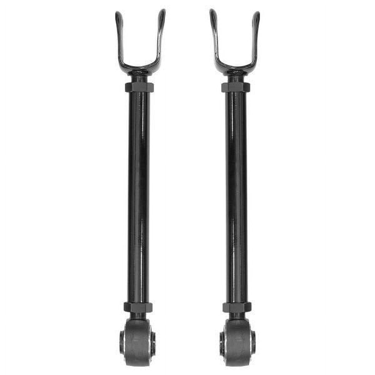 18- Jeep Wrangler JL Adjustable Control Arms - Walmart.com