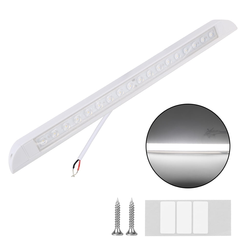 18 LED 12-28V Awning Lamp Outdoor Camping Light Equipment for RV ...
