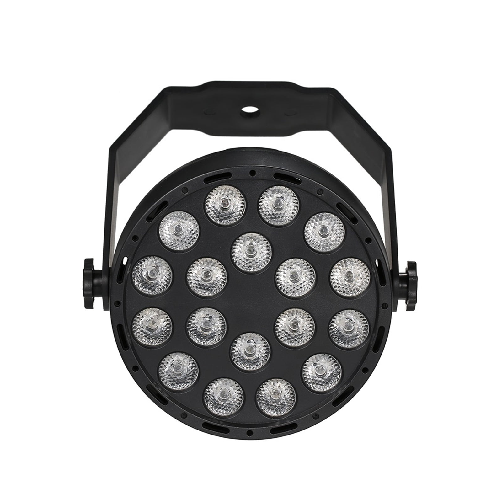 18 LED UV Lighting Effects Professional Stage Light Disco DJ Projector ...