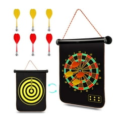 Velcro Dart Ball Game Sets for Kids and Family Indoor Outdoor Fun