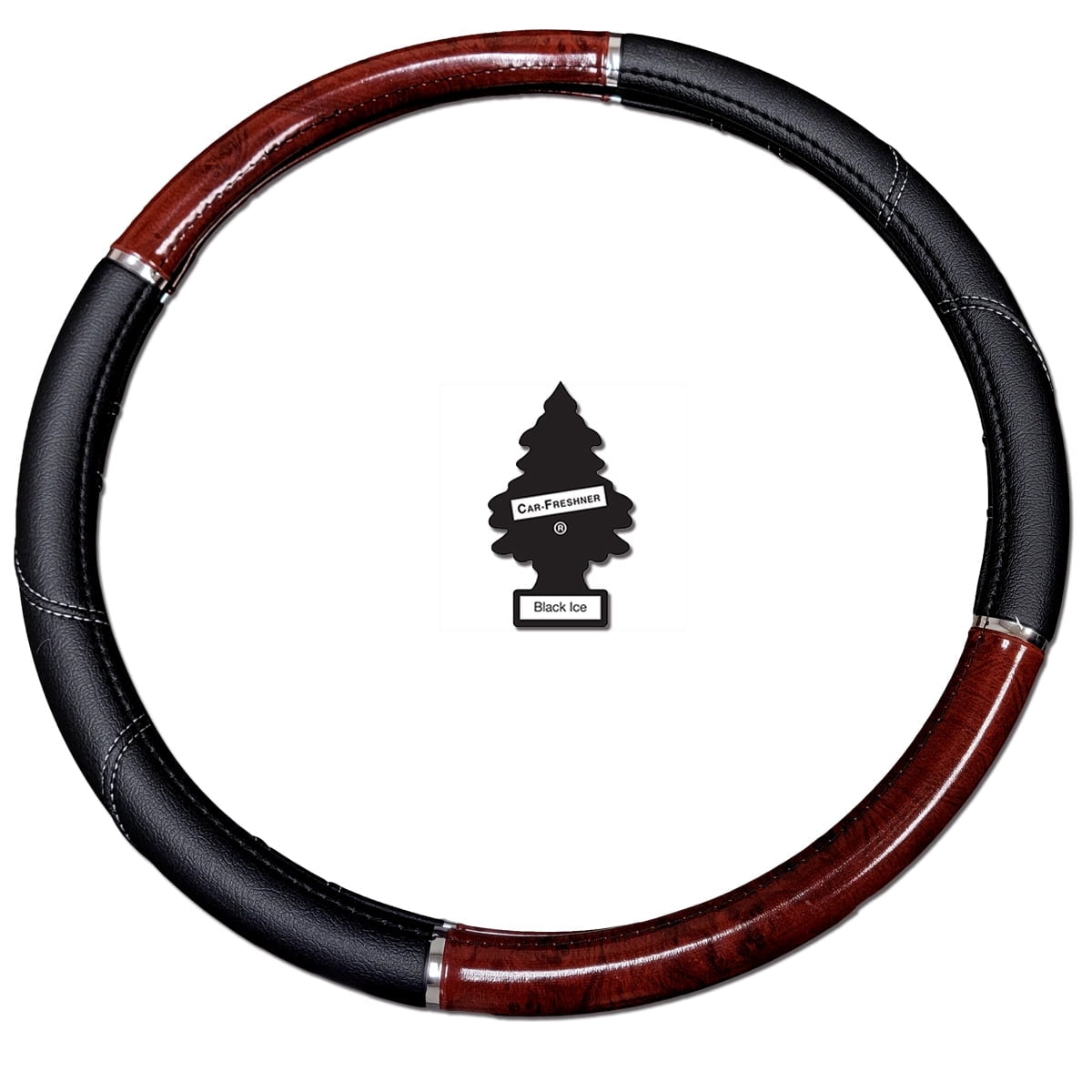 18" Large Steering Wheel Cover Peterbilt Freightliner Big Rig Trucks ...
