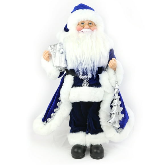 Santa Life Size