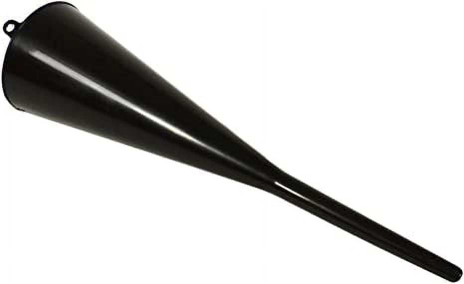 18â€ Long Neck Flute Funnel Gas Funnel Gasoline Funnel Anti-Spill ...