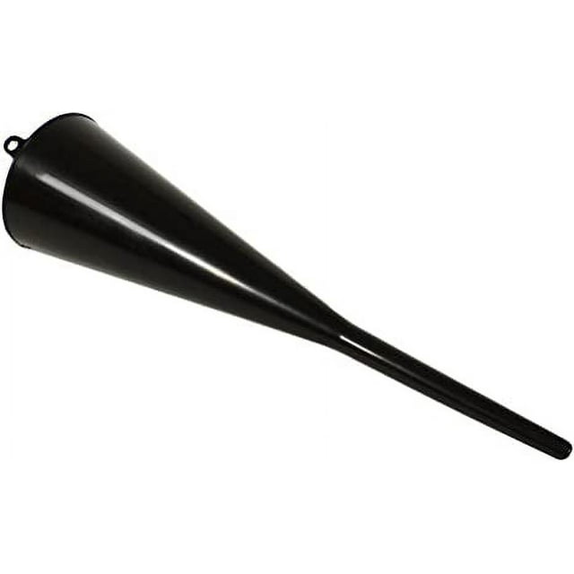 18â€ Long Neck Flute Funnel Gas Funnel Gasoline Funnel Anti-Spill ...