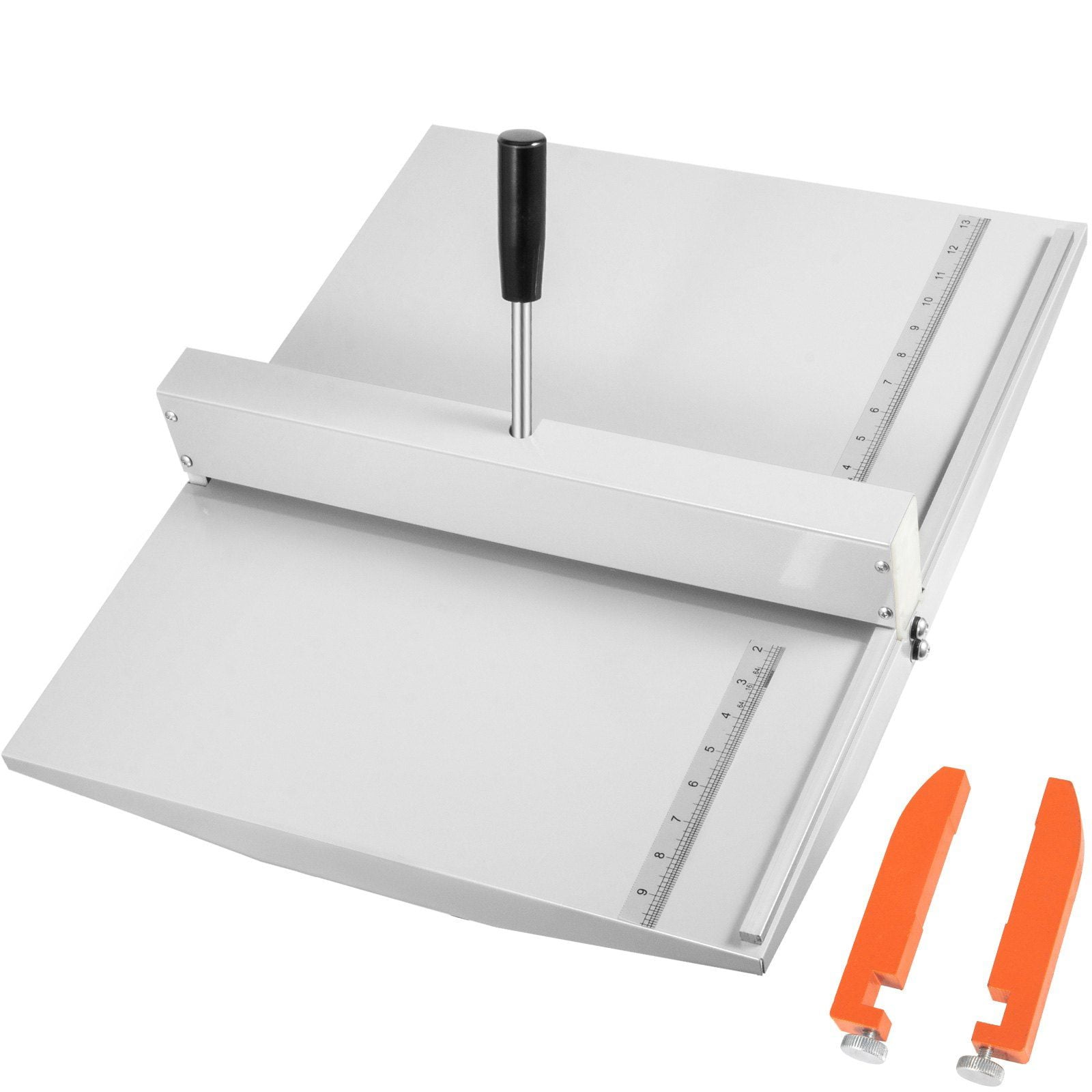 18" Manual Paper Creasing and Scoring Machine with Dual Blocks ...