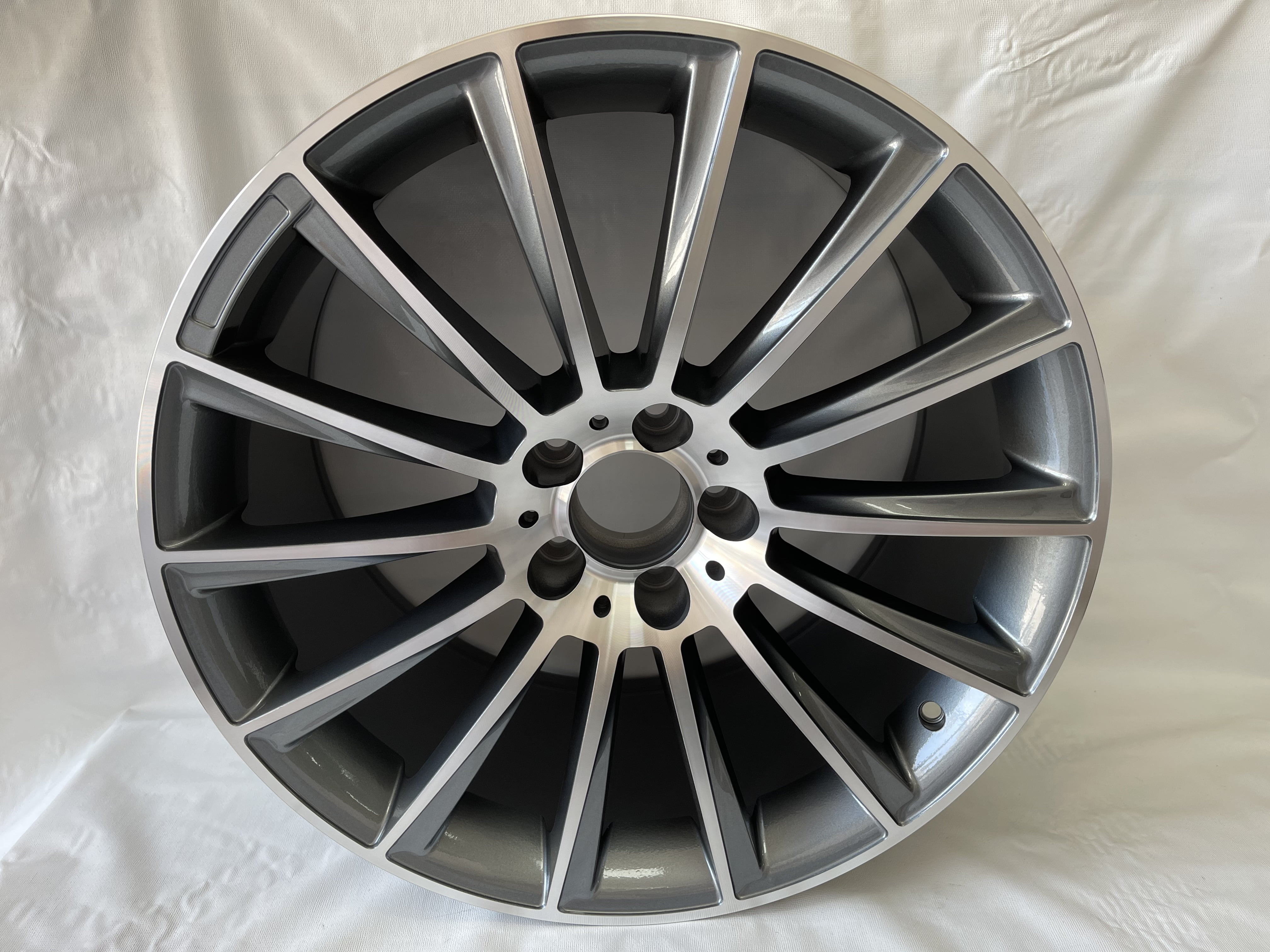 18" Matte Sport Wheels FITS Mercedes Benz AMG E320 E430 E350 E500 E55 ...