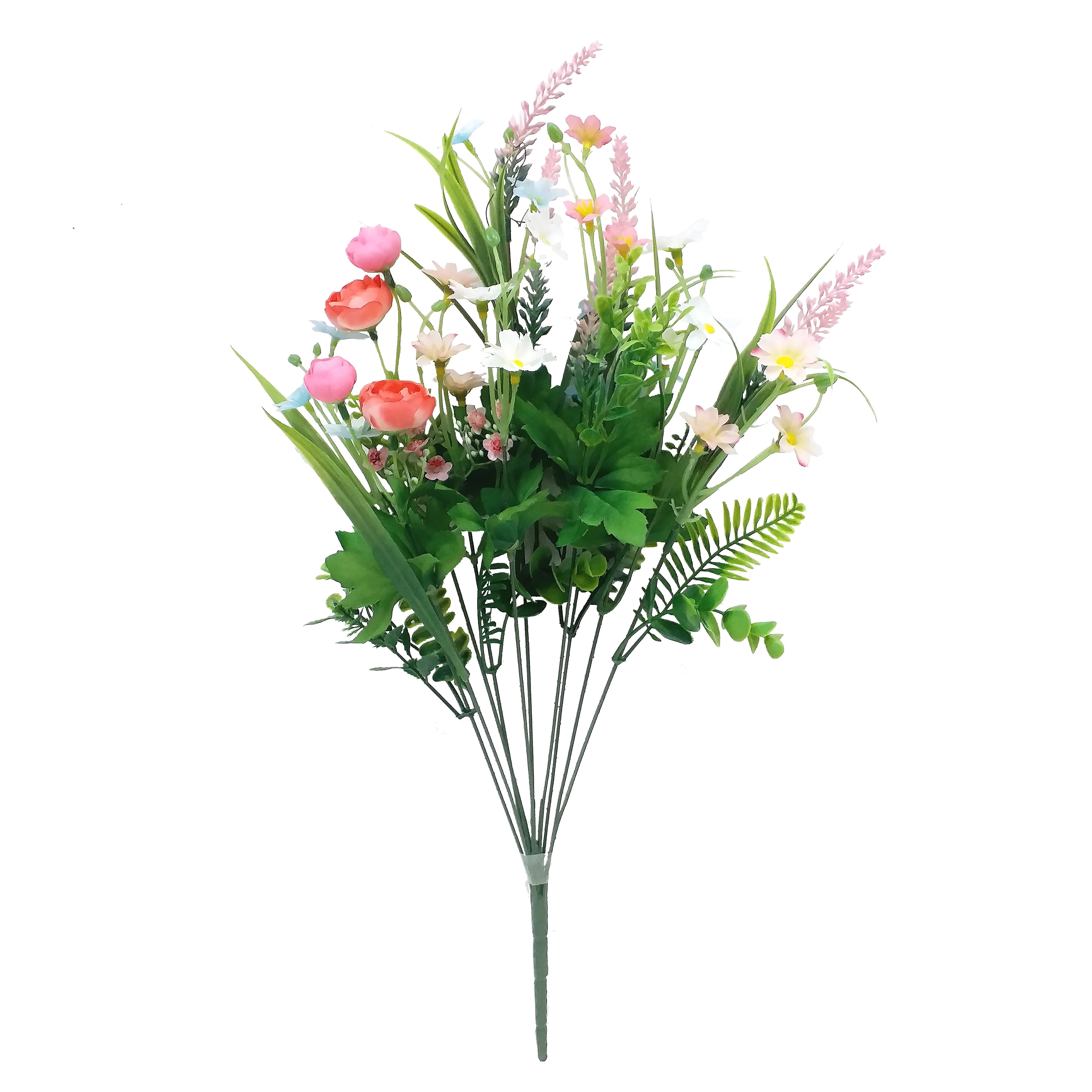 18" Meadow Flower Mix by Ashland® - Spring Floral and Greenery ...