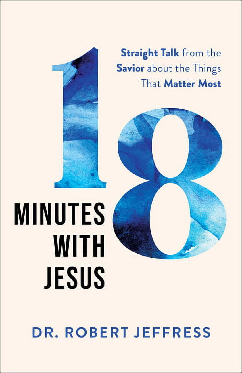 18 Minutes Jesus