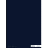 18 Month 2020-2021 Weekly Planner: Hard Cover, Large Format (8.25 x 10. ...