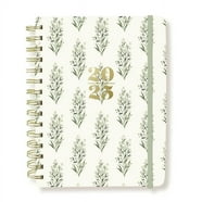 Planner Pad Spiral Bound 3-Tier Funnel Down 12 Month Organizer, July ...