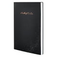 18 Month Planner With 200 Pages Undated Portable Softcover Leather ...