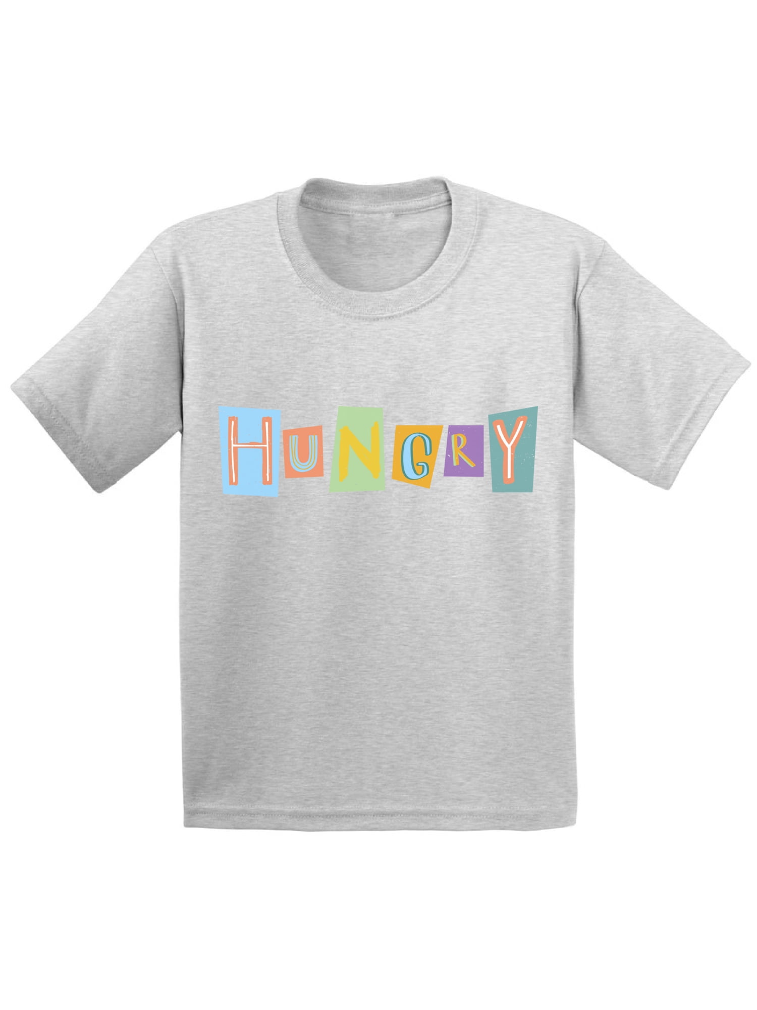 18 Months Boy Clothes - 6 - 12 -18 -24 Months - Funny Hungry T-shirt ...