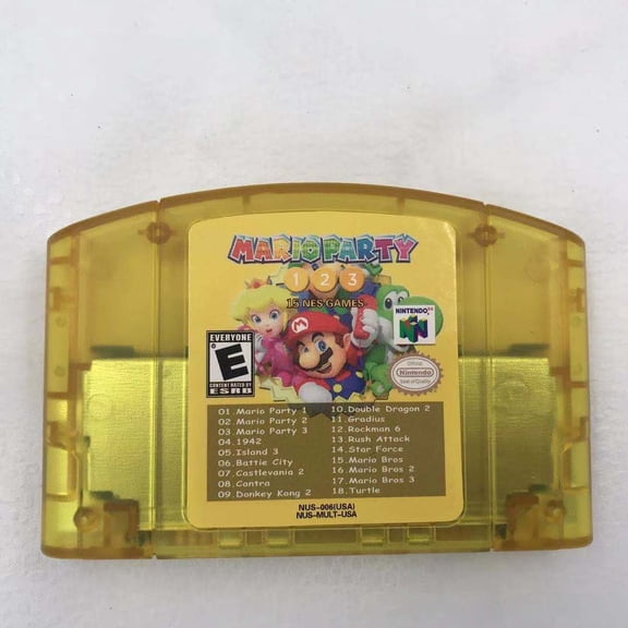 Nes Game Cartridges