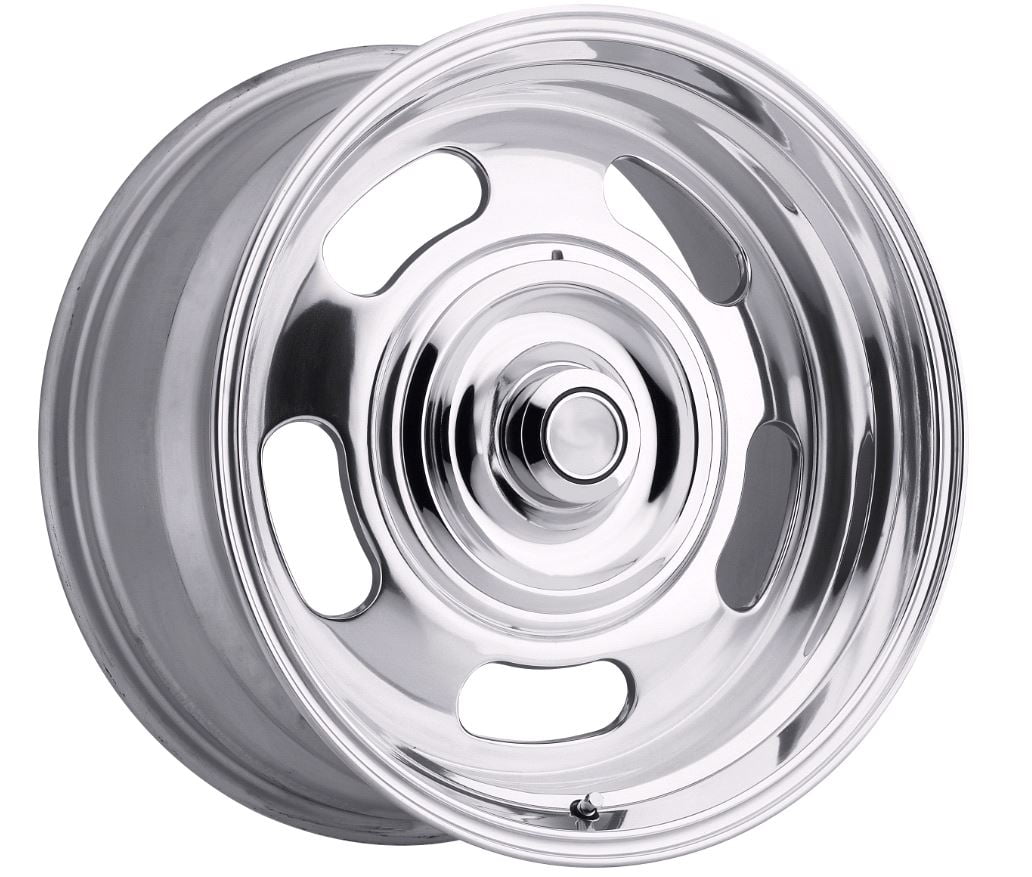 18" Natural REV Classic 107 Wheel by REV Wheels 107P-8808300 - Walmart.com