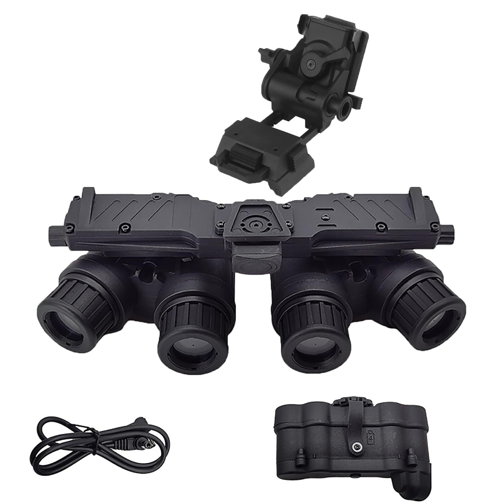 18 Night Vision Goggles Dummy Model with NVG Mount for PVS15/PVS18 ...