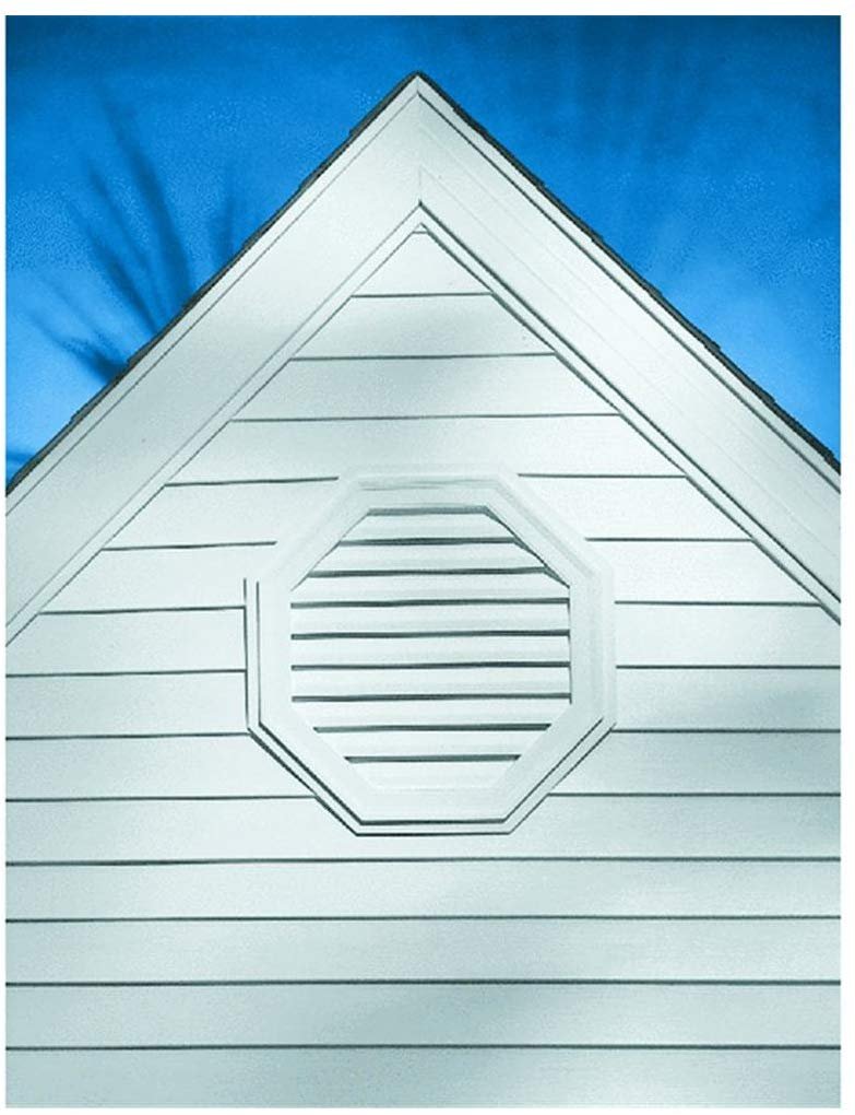 18 Octagon Gable Vent - Walmart.com