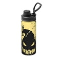 18 Oz Sports Insulated Water Bottle Oogie Boogie Stainless Steel Kettle ...