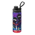 18 Oz Sports Insulated Water Bottle Rick and Morty Stainless Steel ...