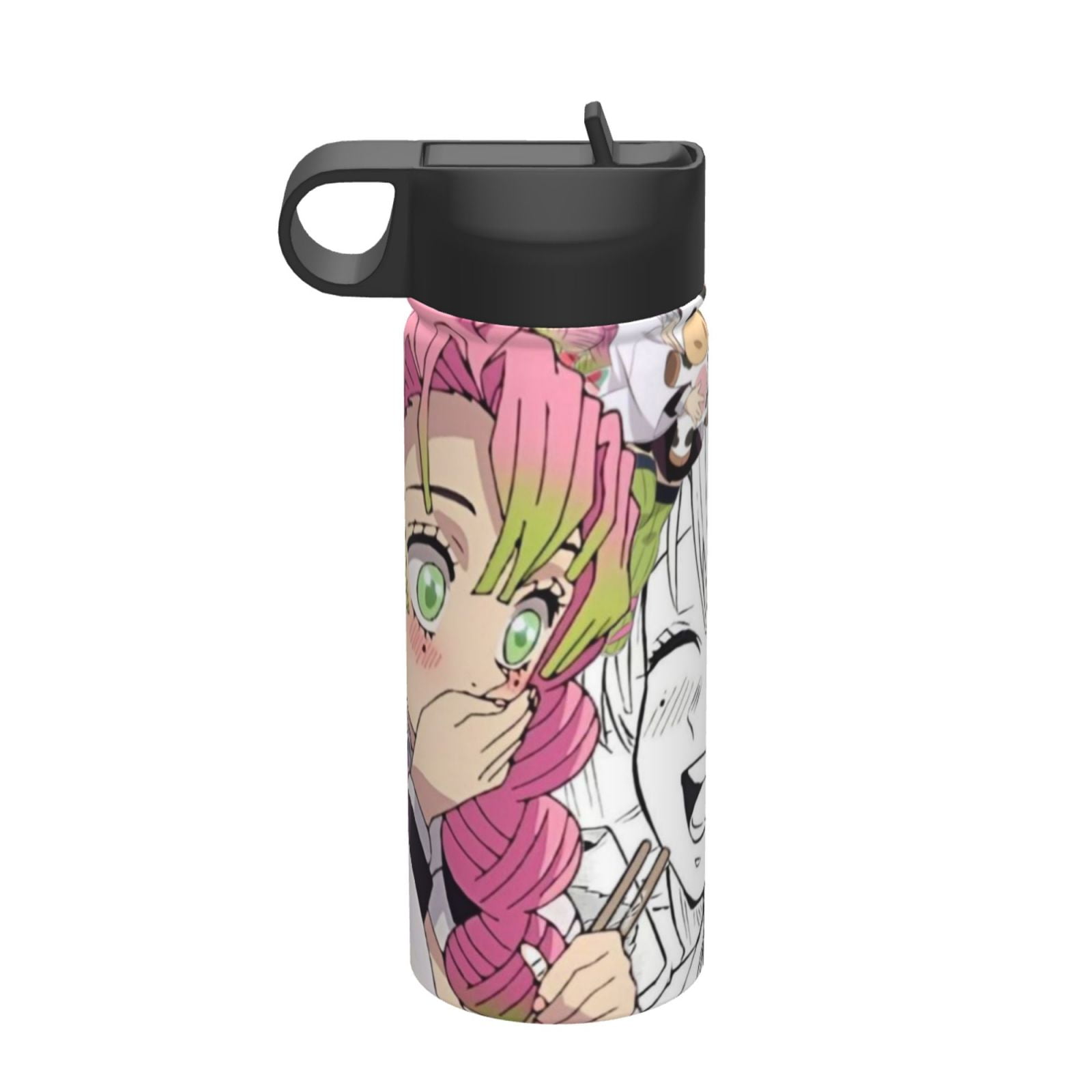 18 Oz Sports Water Bottle Vacuum Insulated, Demon Slayer Kanroji ...