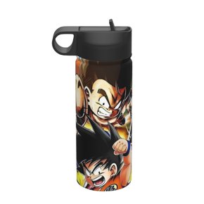 Dragon Ball Z Water Bottle