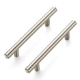 18 Pack 6 Inch Cabinet Pulls Brushed Nickel Stainless Steel Kitchen ...