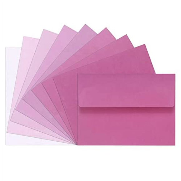 5 7 Envelopes