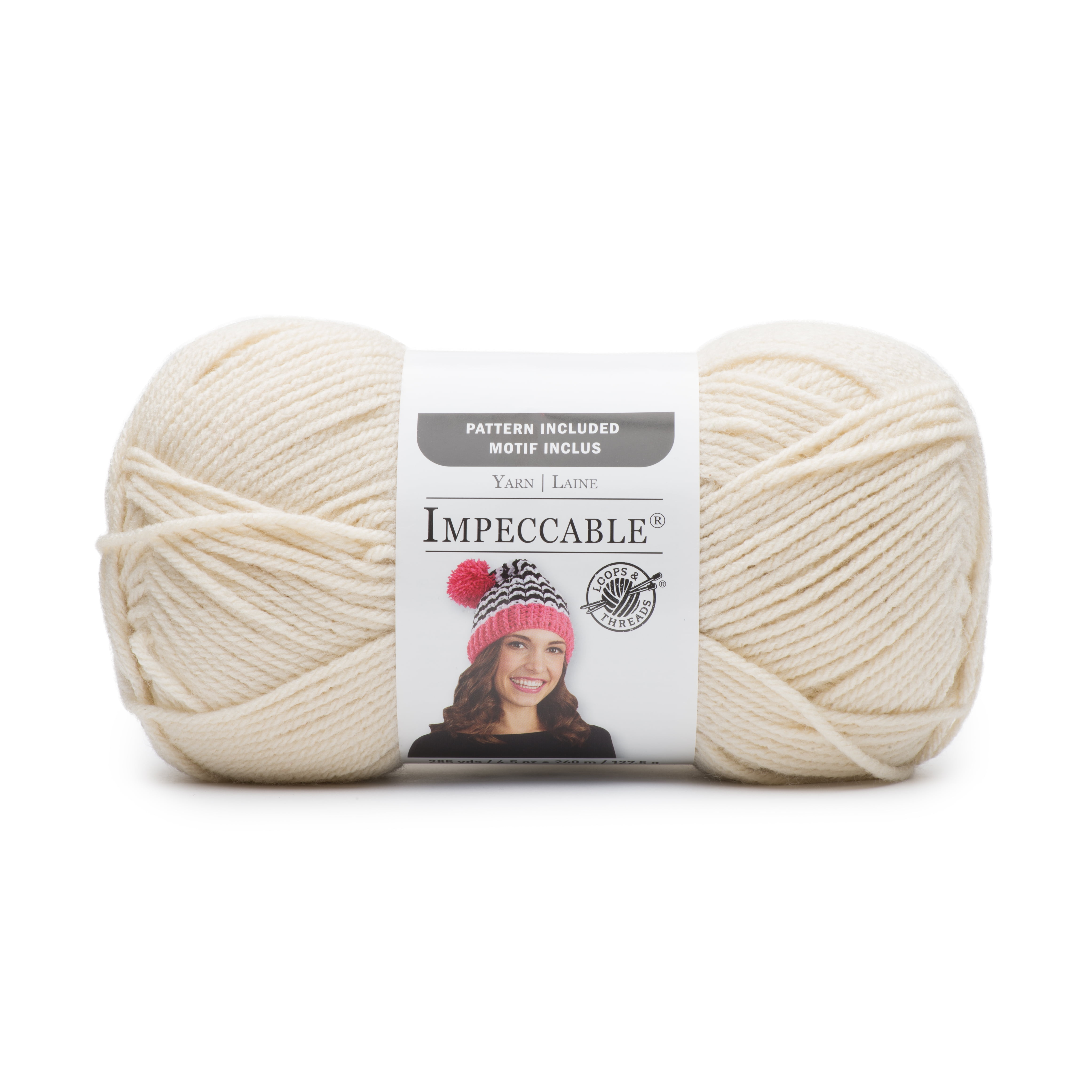 18 Pack: Impeccable® Solid Yarn by Loops & Threads® - Walmart.com