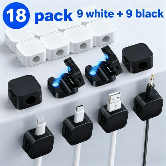 Car Wire Clips