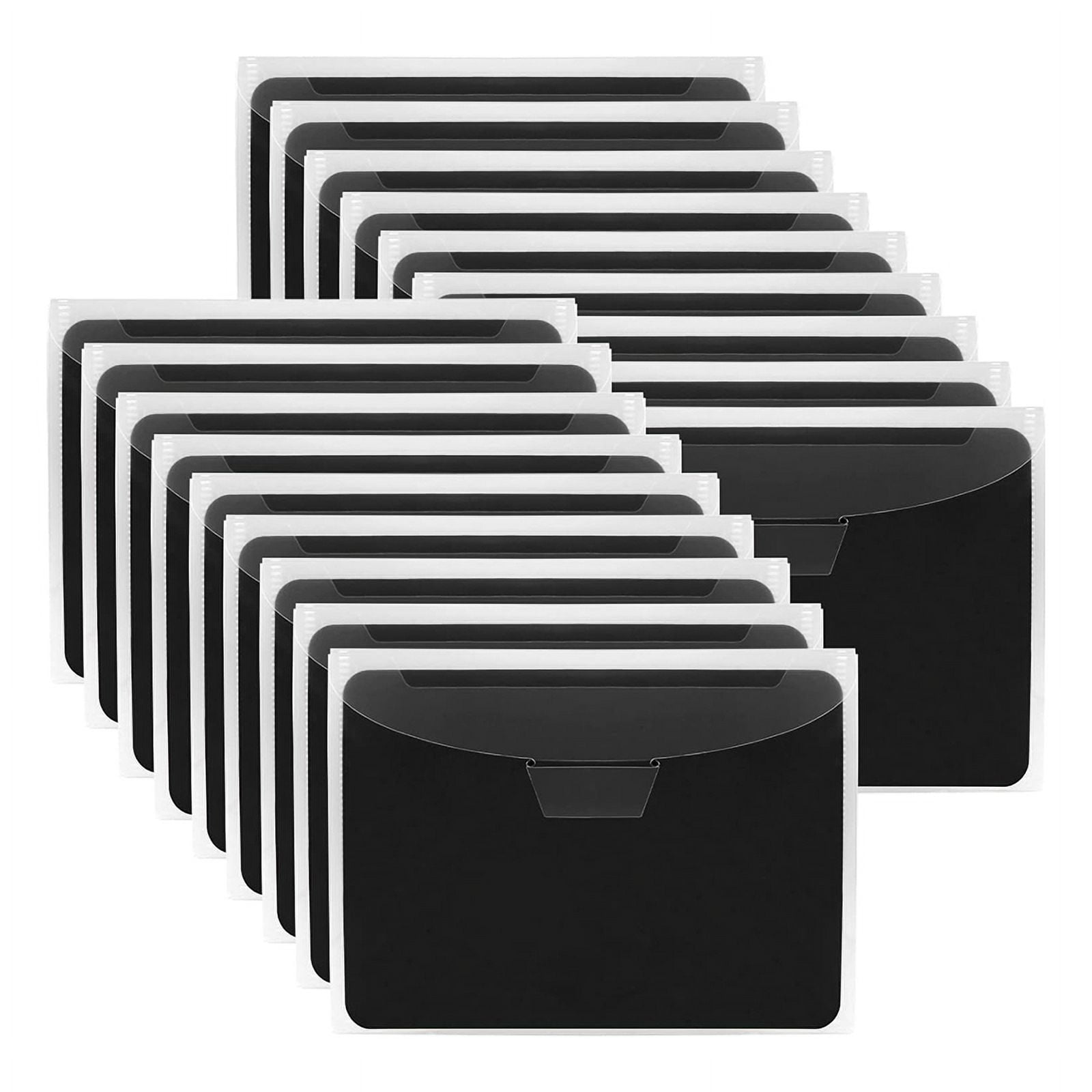 18 Pack Magnetic Sheets for Dies Storage Stamp and Die Storage Pockets ...