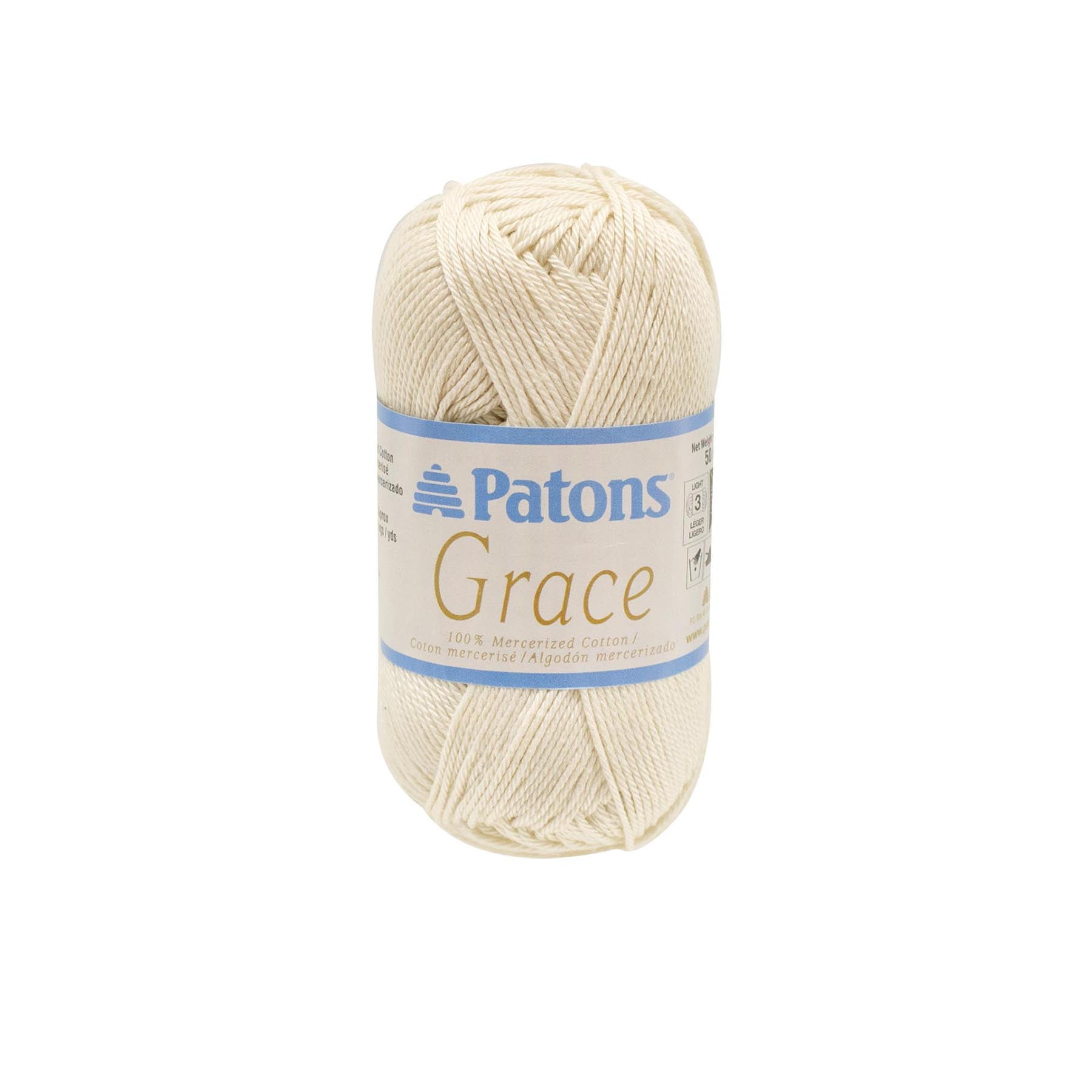 18 Pack: Patons® Grace™ Yarn - Walmart.com