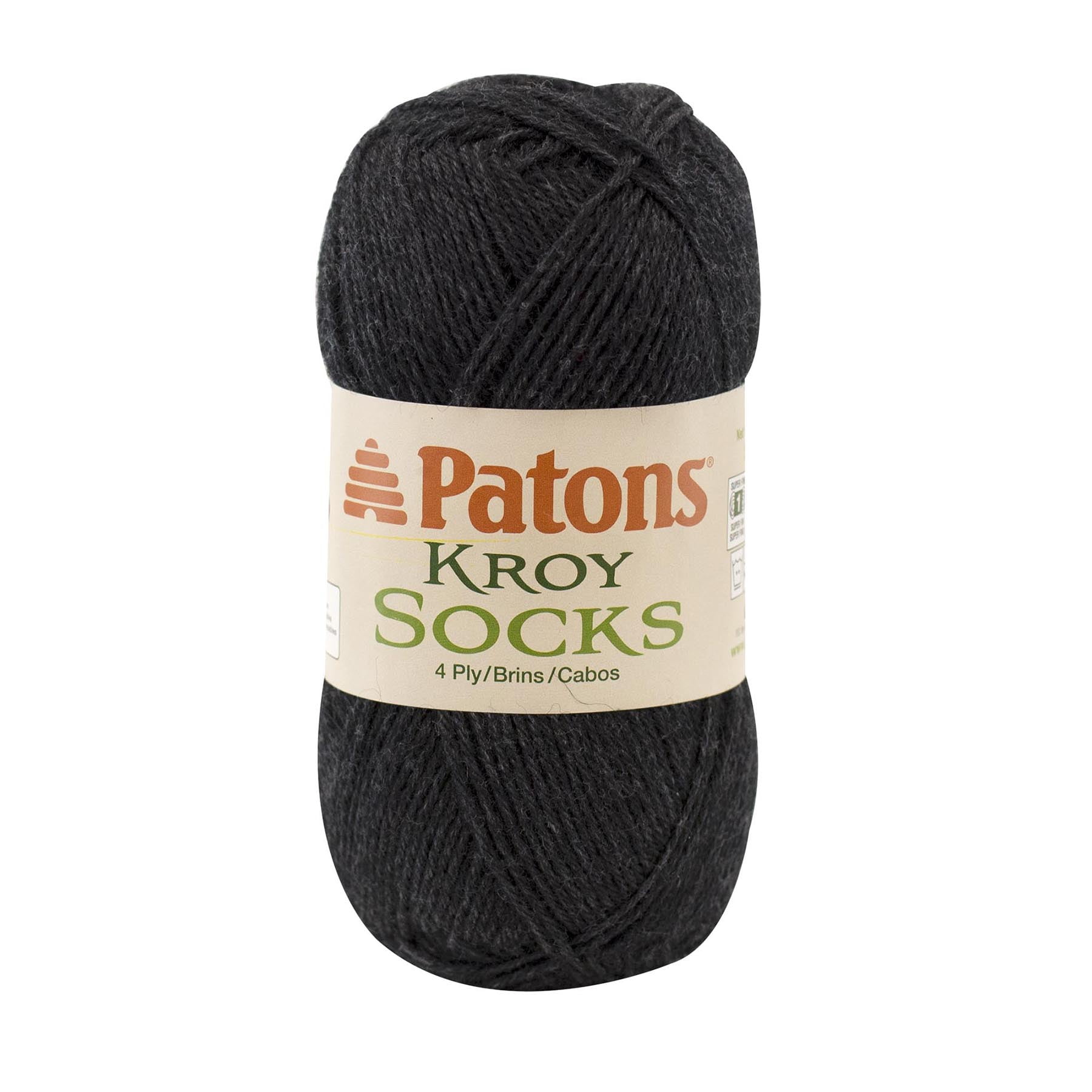 18 Pack: Patons® Yarnspirations™ Kroy Socks™ Yarn - Walmart.com