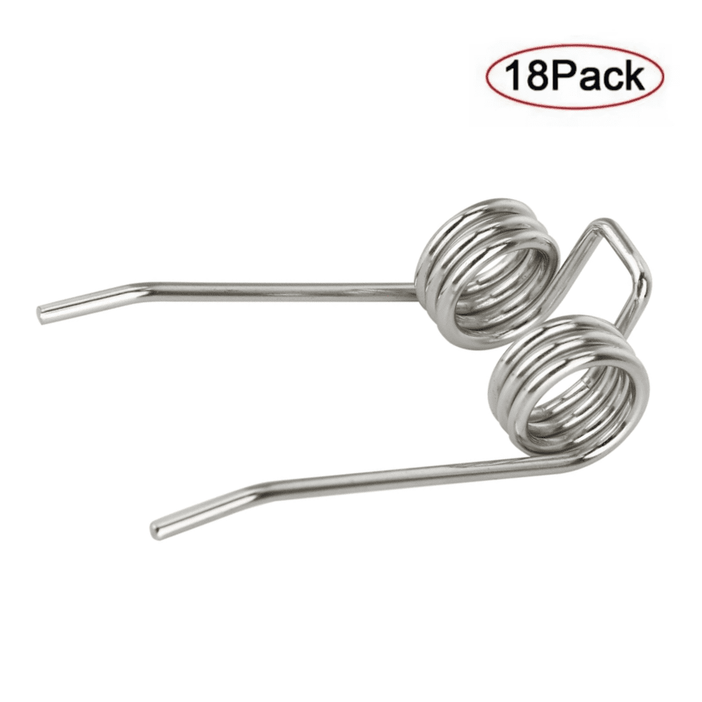18 Packs 29272 Replacement Dethatcher Tines, Compatible with Greenworks ...