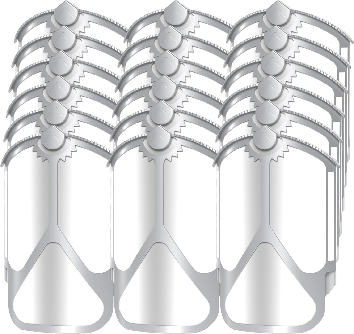 Customer reviews for 18 Packs Flying Insect Trap Refill Cartridges for ...