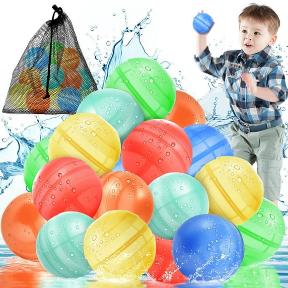 Splash Water Balls