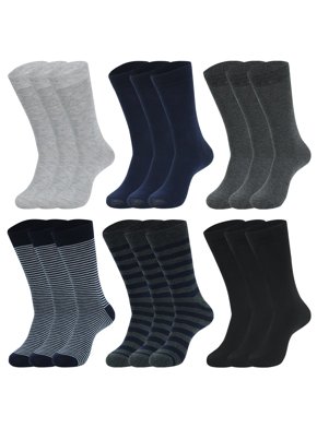 Mens Socks in Mens Clothing - Walmart.com