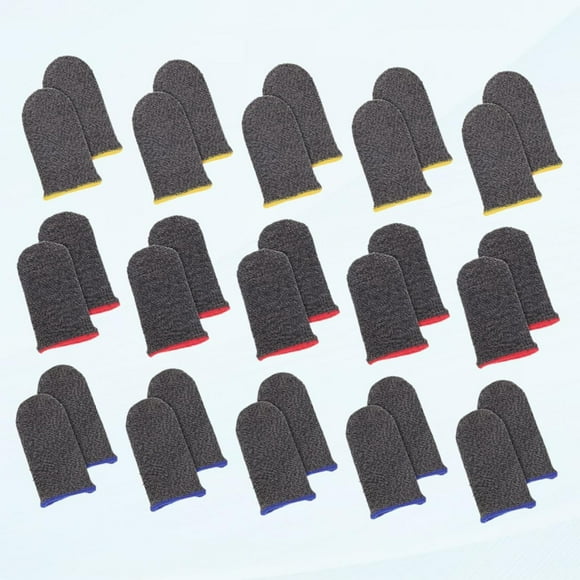 Mobile Gaming Thumb Sleeves