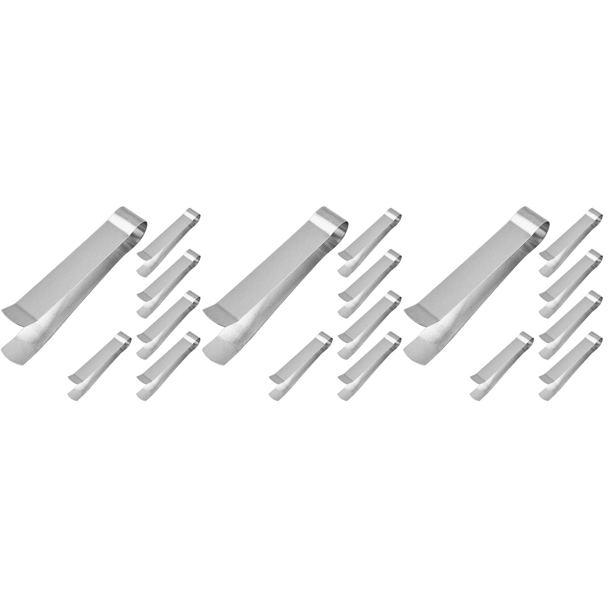 18 Pcs Candle Fire Extinguisher Home Candle Tweezers Supplies Household ...