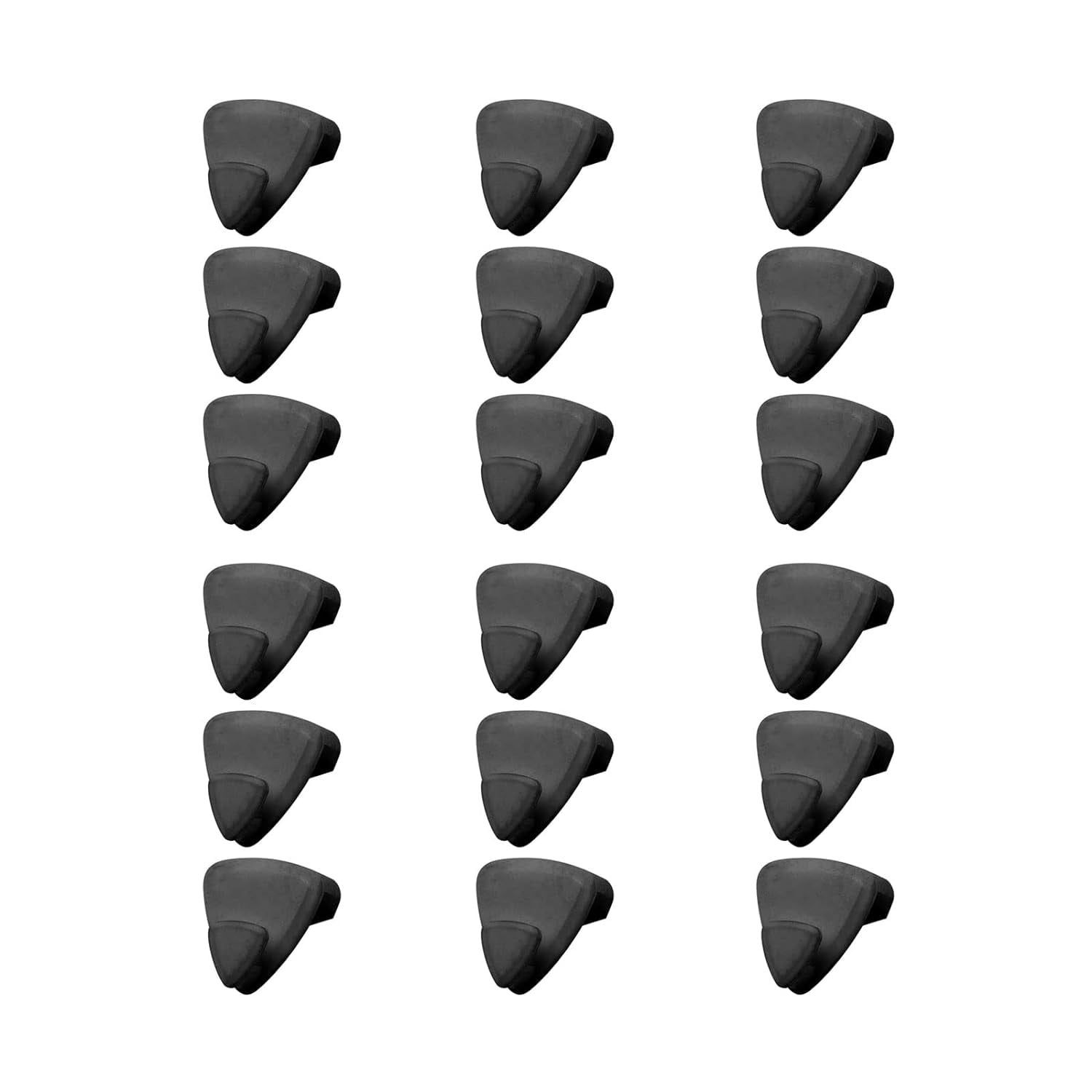 18 Pcs Clothes Hanger Connector Hook - Space Saving Hanger Hook - Heavy ...