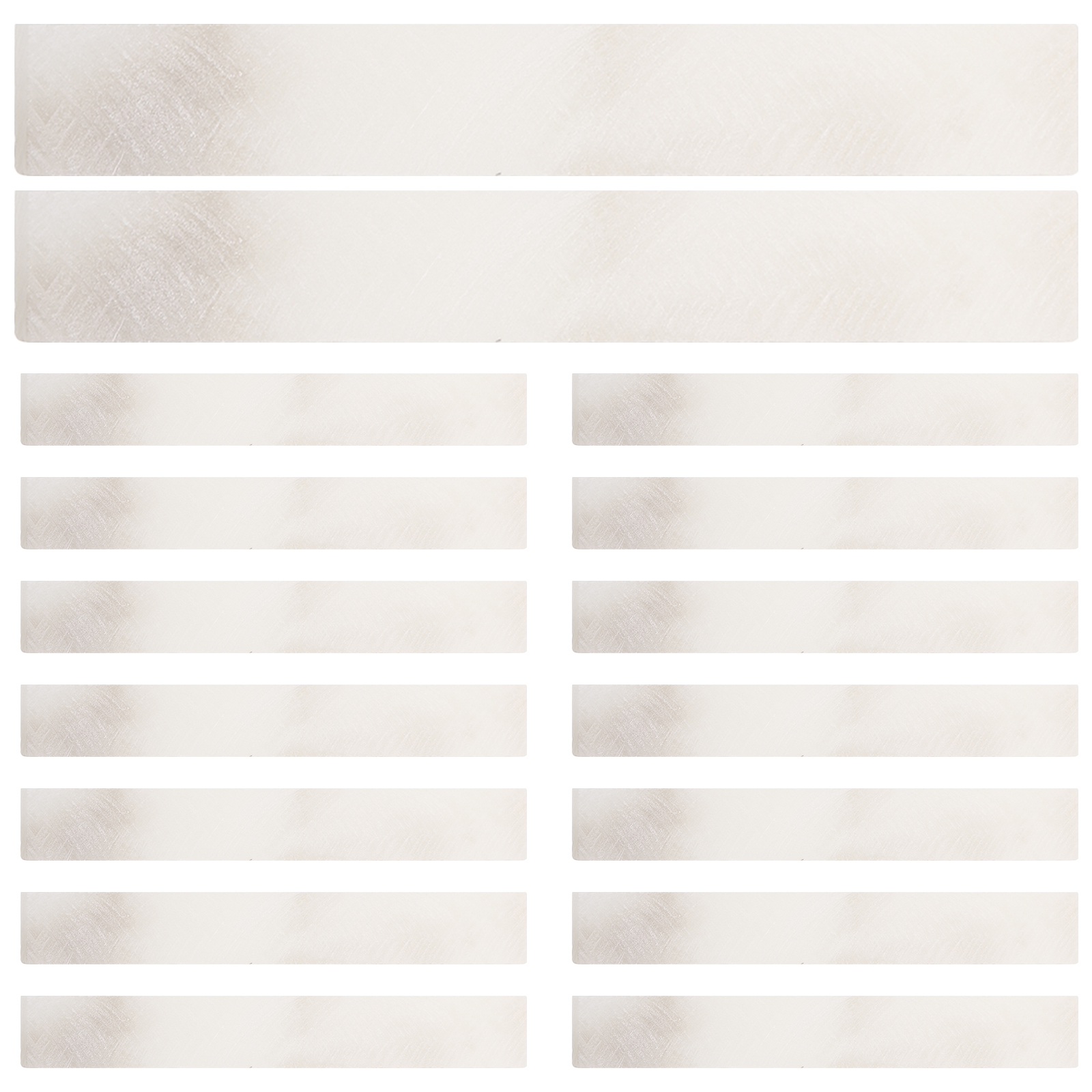 18 Pcs Colored Stone Pen Rebar Marking Chalk Large Tool Pencil Bulk ...