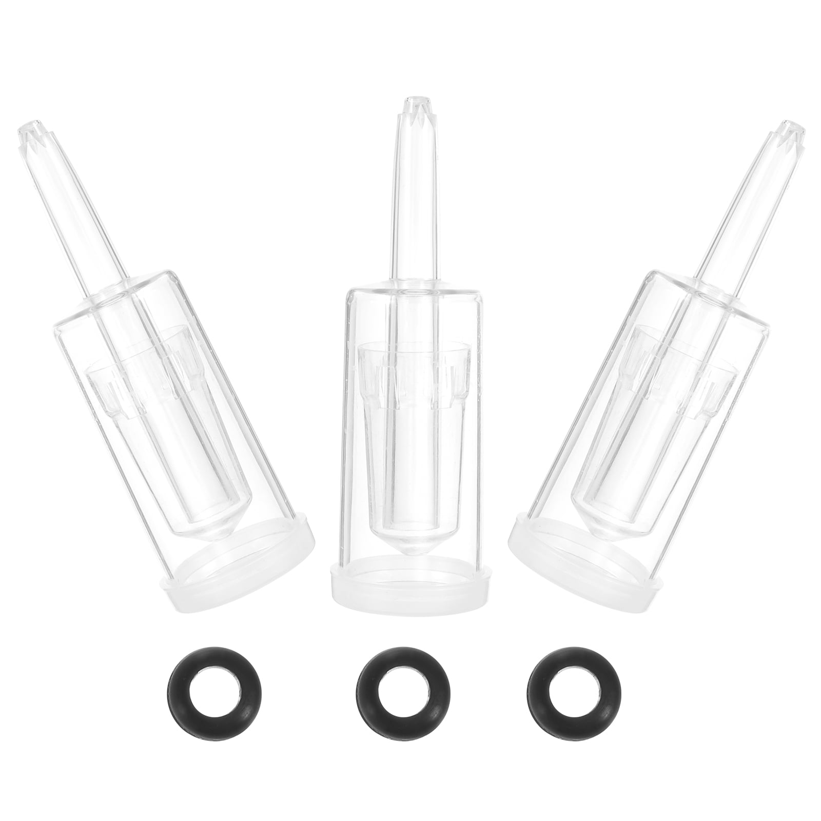 18 Pcs Craft Exhaust Valve Beer One-way Valves Wine Fermentation ...