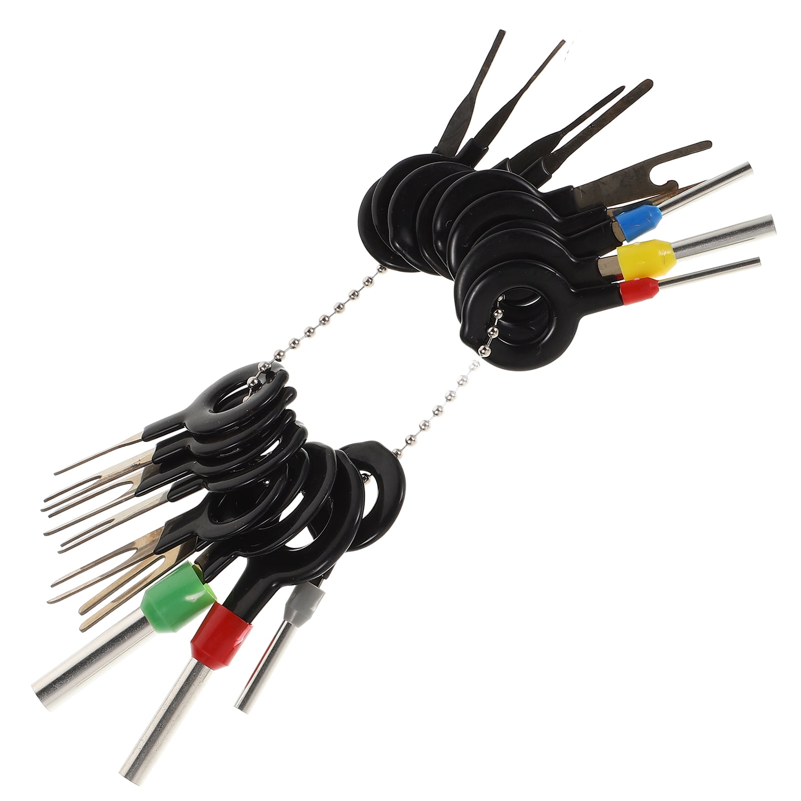 Stainless Steel Terminal Remover Tool Kit for Car Use 18Pcs Electric ...