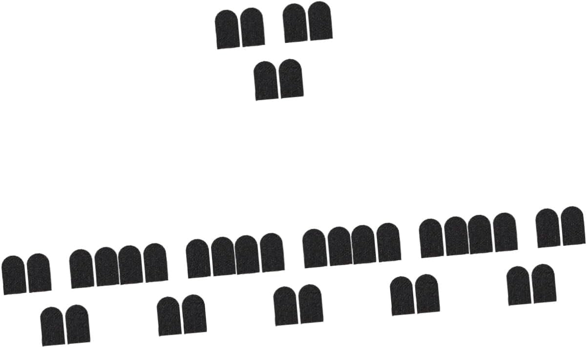 18 Pcs Game Finger Cot Cellphones Phablet Mobile Finger Sleeve Thumb ...