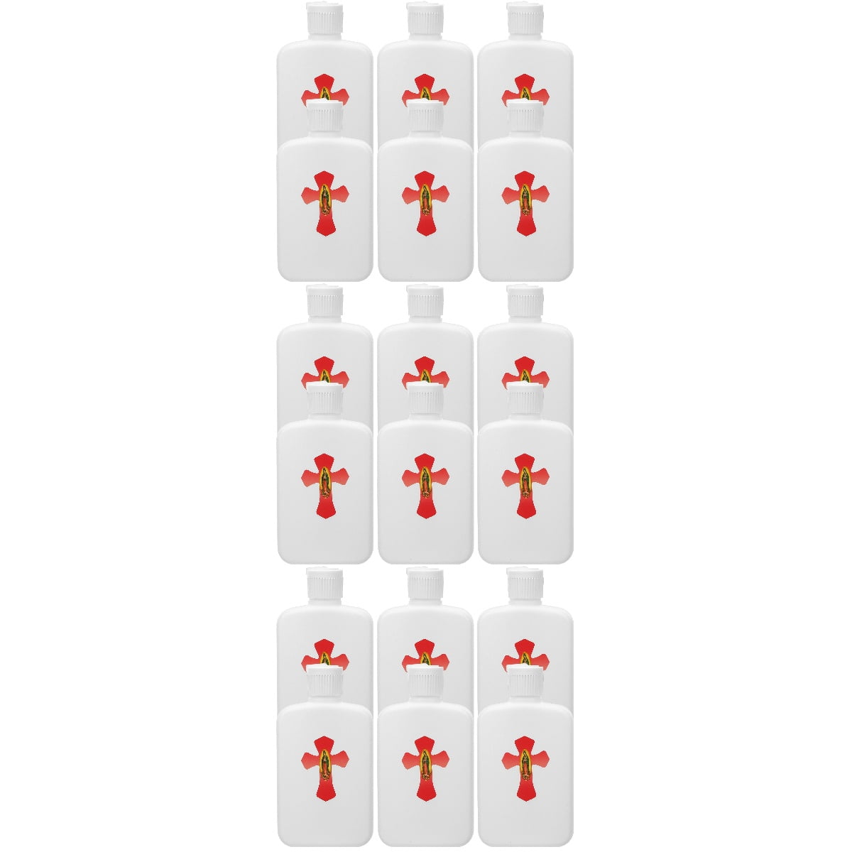 18 Pcs Holy Water Bottles Christian Religious Blessing Water Bottle ...