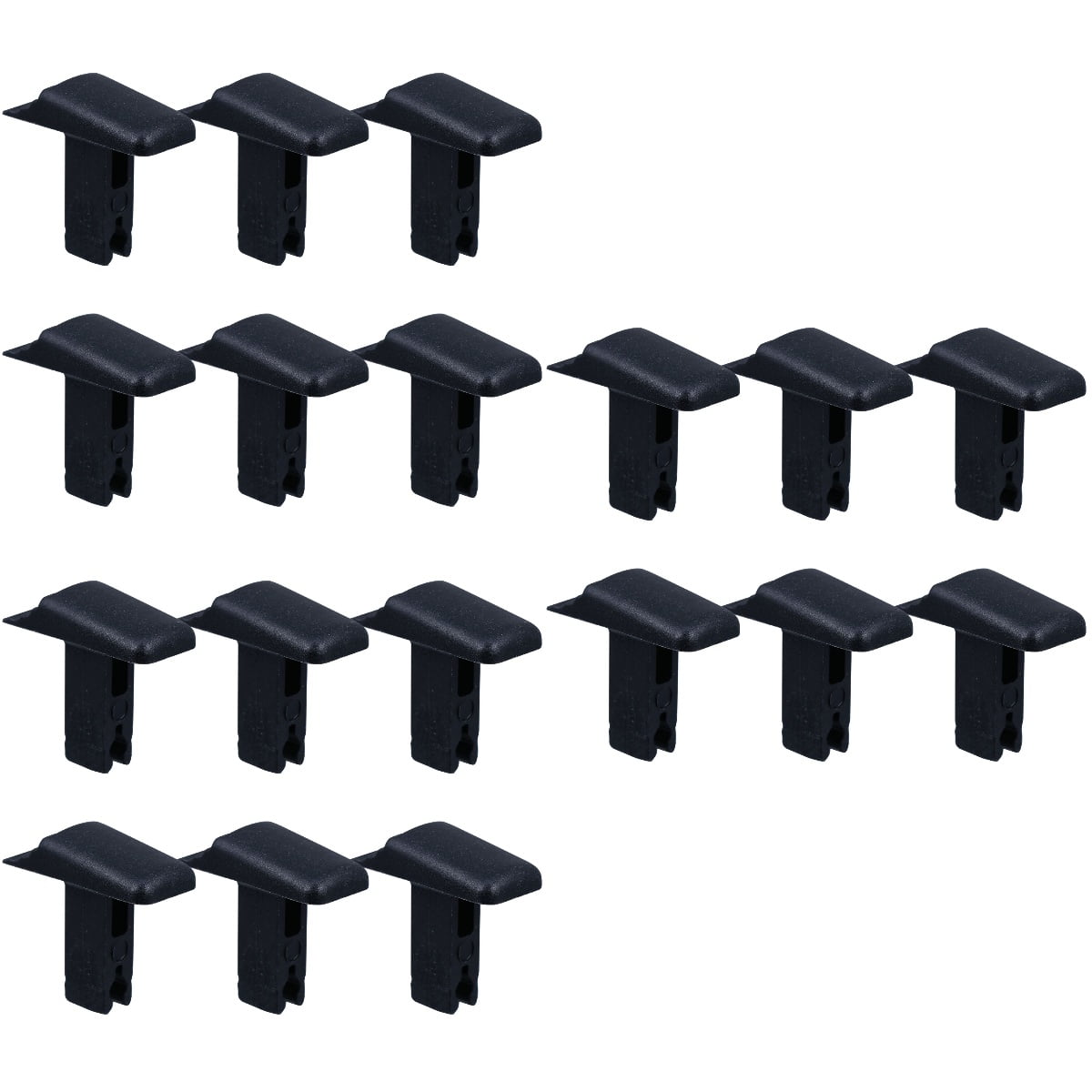18 Pcs Ladder Accessory Switch Accessories Folding Button Plastic ...