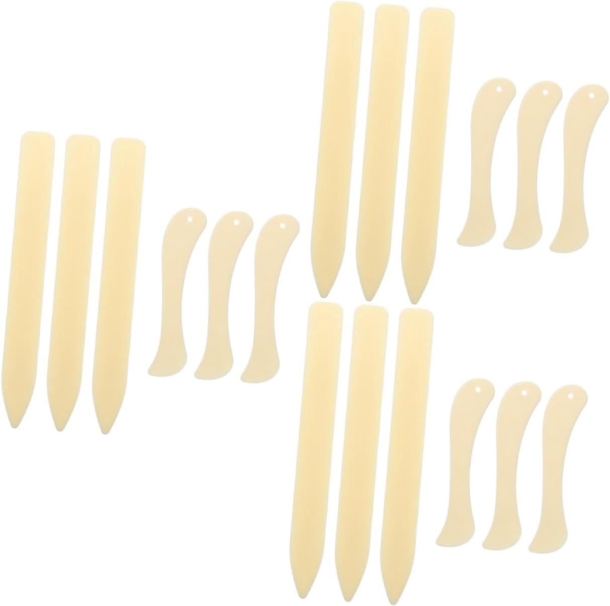 18 Pcs Letter Opener Hand Tools Vintage Accessories Plastic Cutter ...