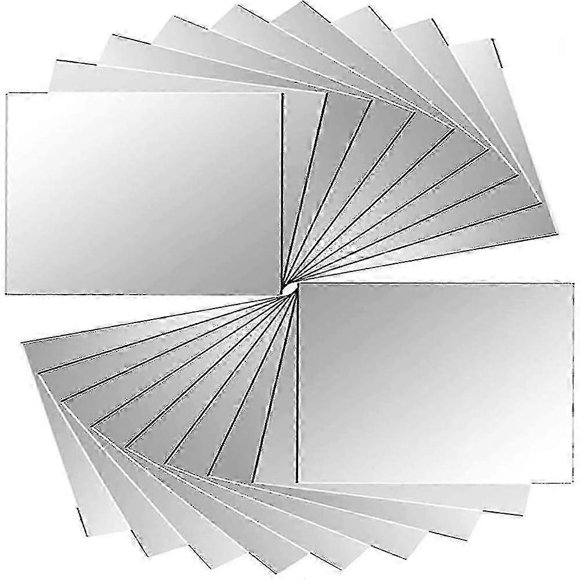 Wide Selection of Plastic Mirrors for Home Decoration and Safety
